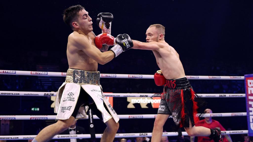 As it happened: Britons Sunny Edwards, Nina Hughes and Ellie Scotney ...