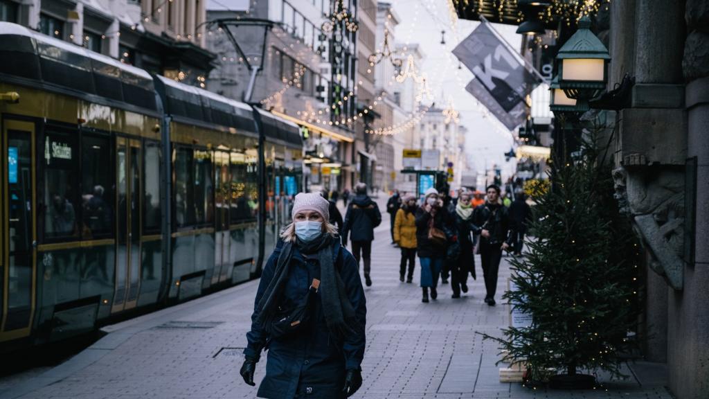 Coronavirus as it happened: Finland the latest country to find UK ...
