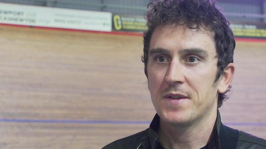 Geraint Thomas: 'It's about getting kids to enjoy riding their bikes ...