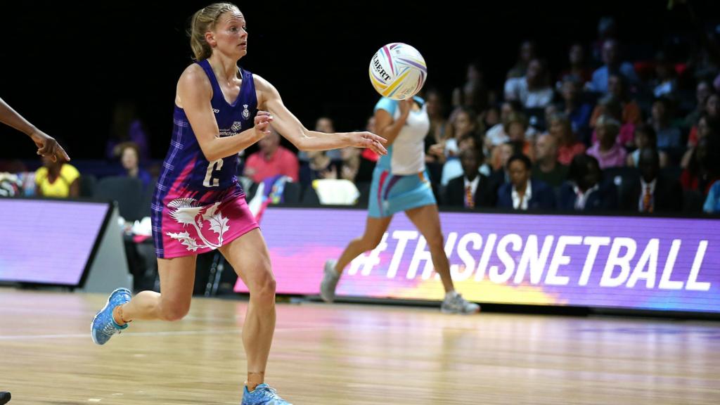 Watch Jamaica v Scotland in Netball World Cup live - BBC Sport