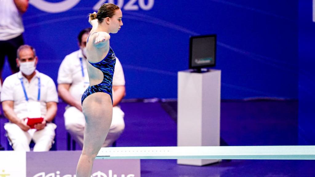 World Aquatics Championship - Diving LIVE: Yasmin Harper, Grace Reid ...