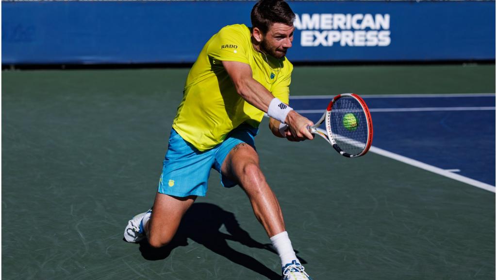 US Open LIVE: Cameron Norrie, Dan Evans, Garbine Muguruza and Petra Kvitova in action - score ...