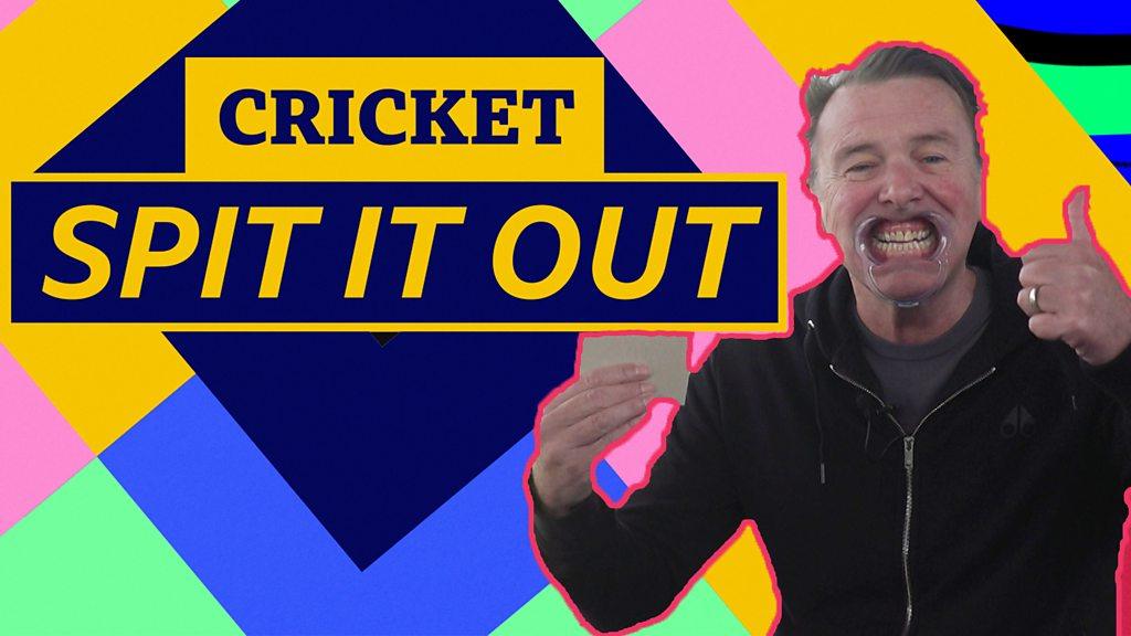Spit it Out! TMS commentators face off in hilarious mouthpiece game ...
