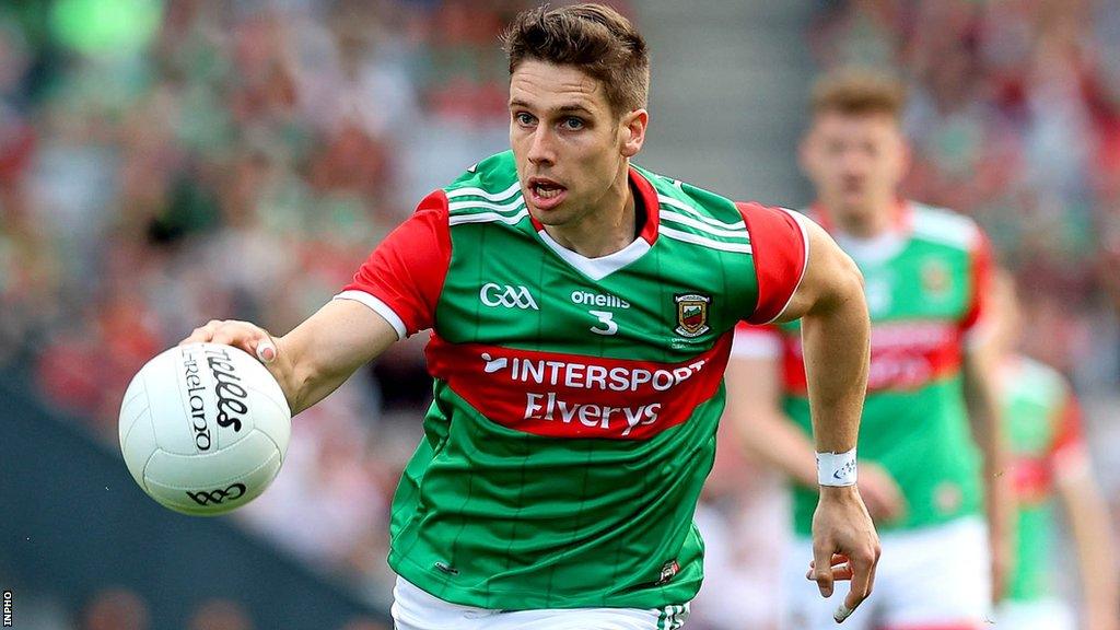 Lee Keegan: Mayo great retires from inter-county duty at the age of 33 ...