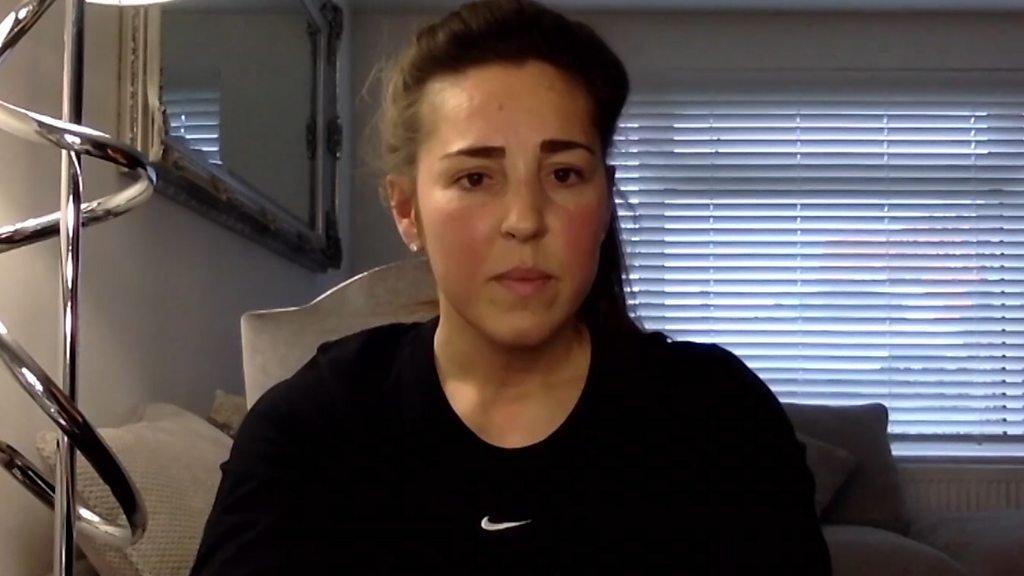 Fara Williams: Kidney condition 'broke me', says England's most-capped ...