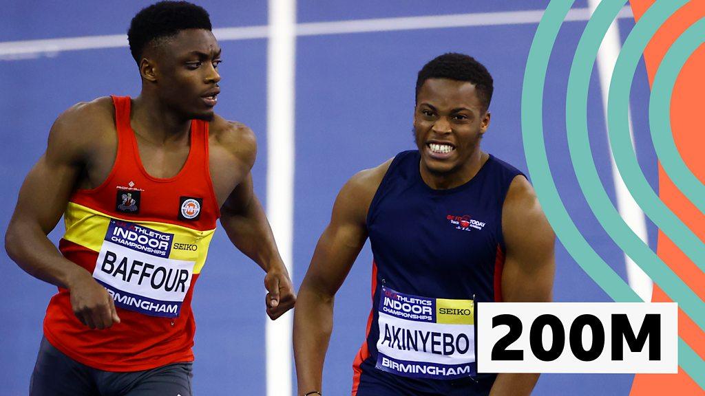 UK Athletics Indoor Championships 2023: Richard Akinyebo sets new PB as ...