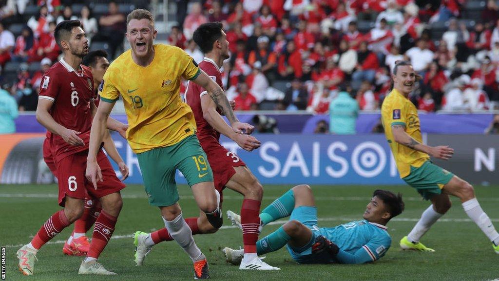 Asian Cup: What to look out for at the quarter-final stage - BBC Sport
