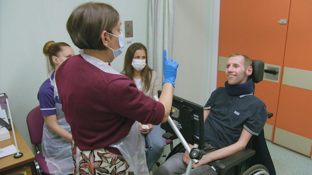 Rob Burrow BBC documentary: Former rugby league player discusses MND ...