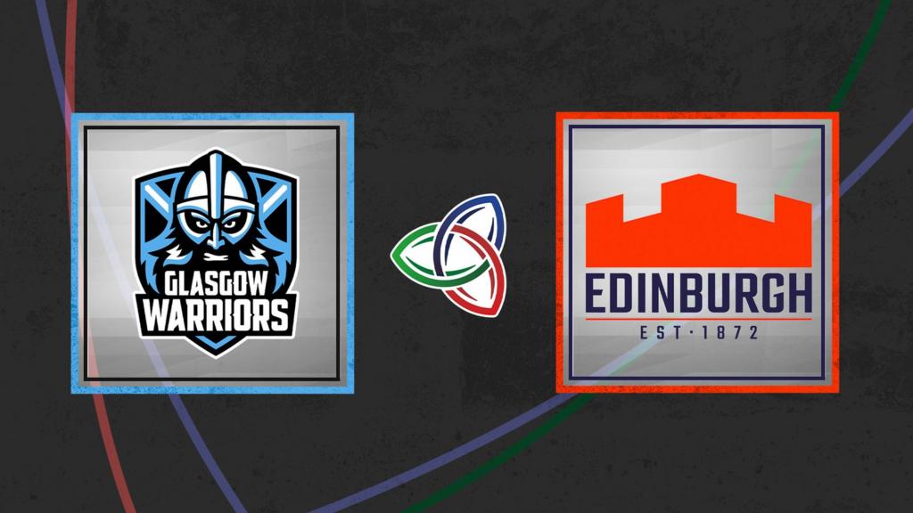 Watch: Celtic Challenge - Glasgow Warriors v Edinburgh - BBC Sport
