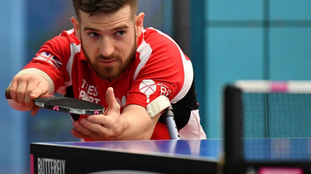 Watch live World Para Table Tennis Championships - BBC Sport