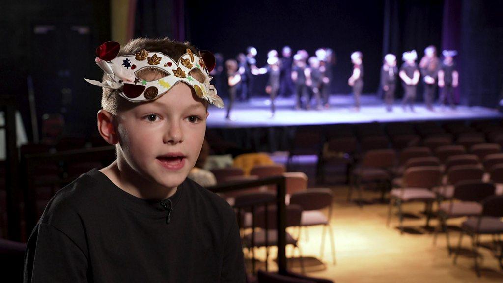 Shakespeare Week 2024: Kids put on their own Romeo and Juliet play ...