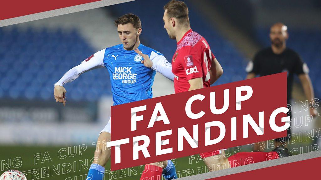 FA Cup: Watch some of the best goals from a day of brilliant goals ...
