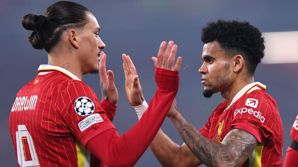Liverpool news: Who could leave Anfield in summer of change? - BBC Sport
