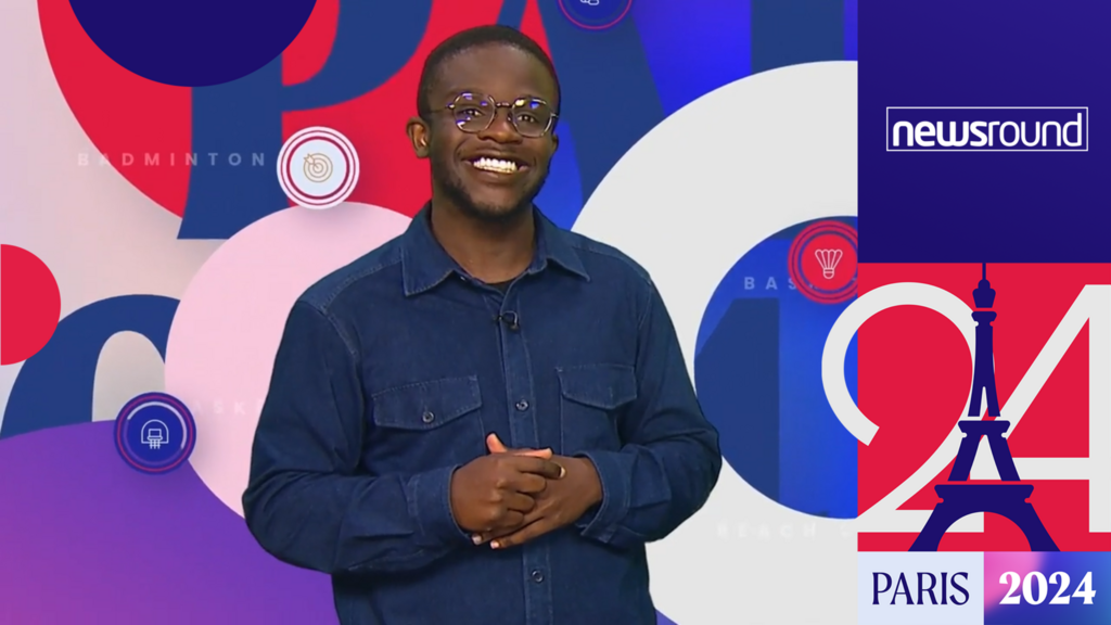 What are the Olympic Games all about? - BBC Newsround