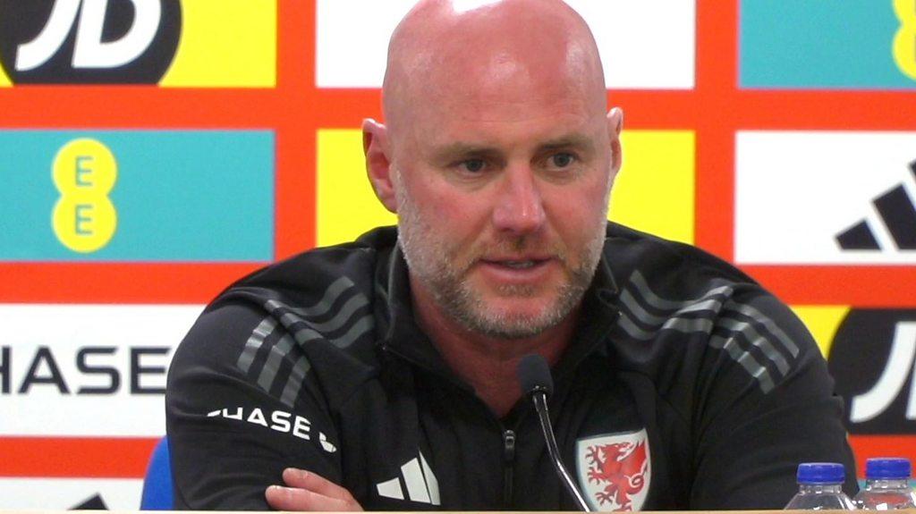 Wales boss Rob Page keen to build towards 2026 World Cup - BBC Sport