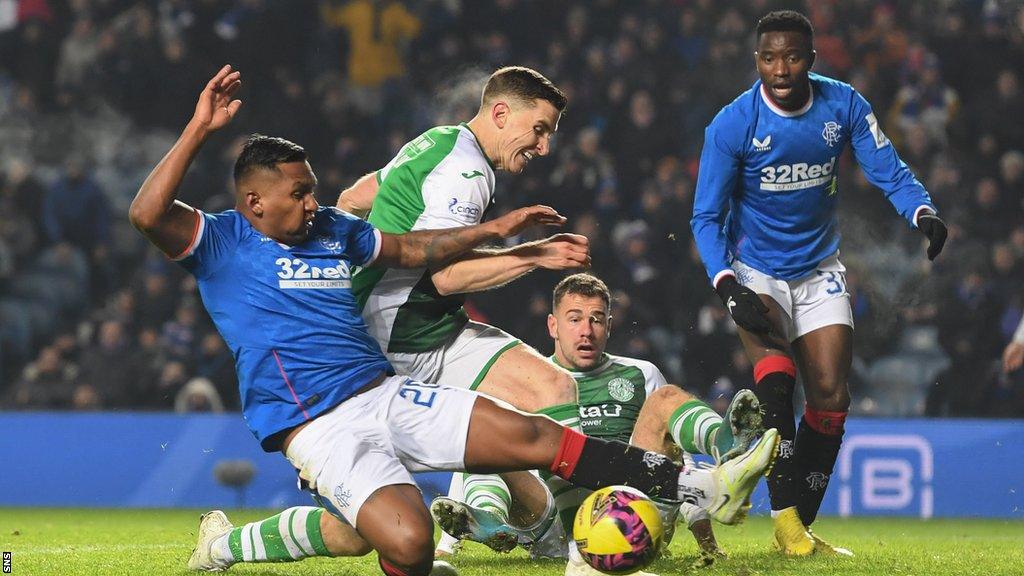 Paul Hanlon: Hibs defender targets 'more stable 2023' at Easter Road ...