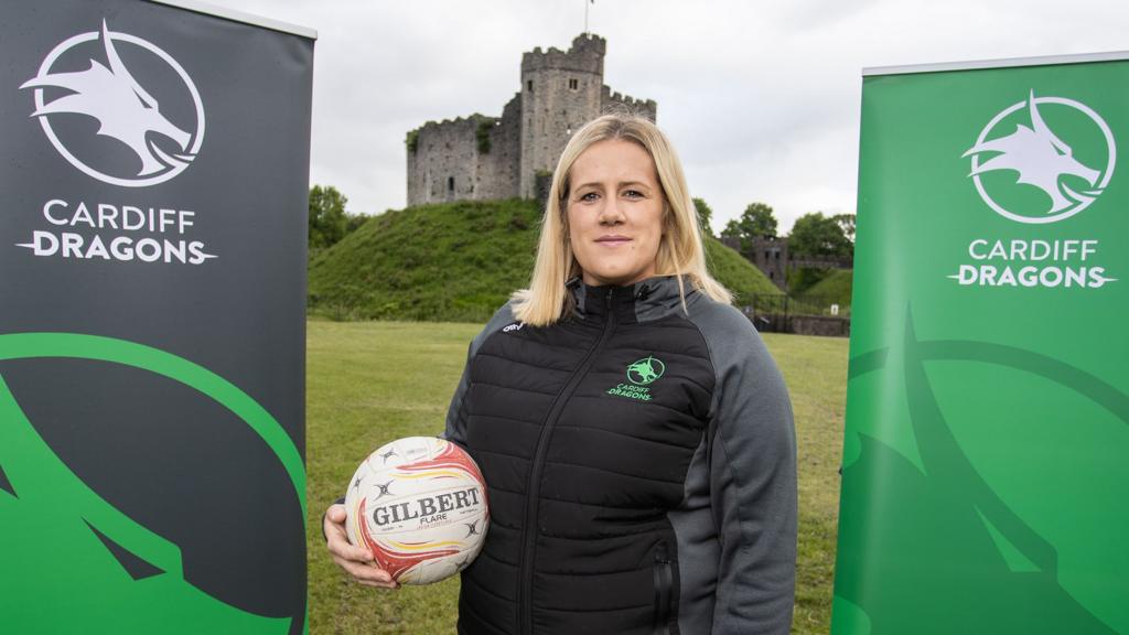 Cardiff Dragons chief Vicki Sutton 'really, really, happy' with new ...
