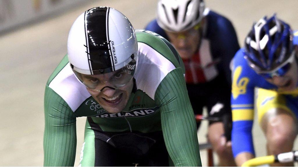 Track Cycling World Championships: Mark Downey 11th in points race ...