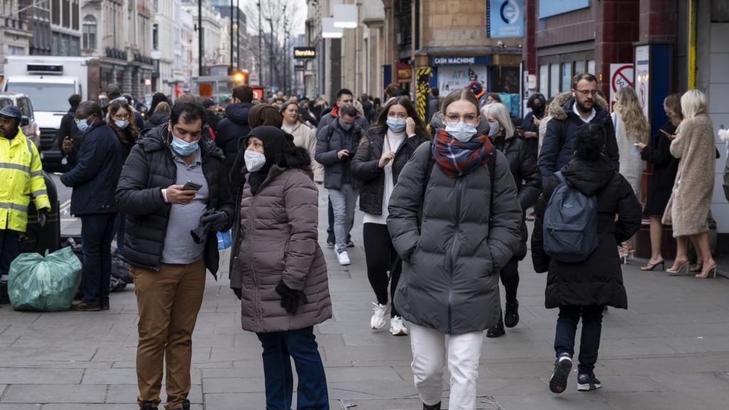As it happened: Masks no longer legally required as England's Plan B ...