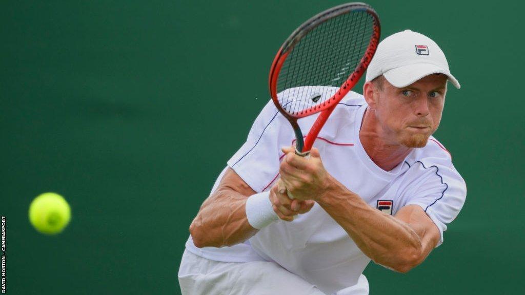 Wimbledon 2023: Britain's Billy Harris and Anna Brogan lose in final ...