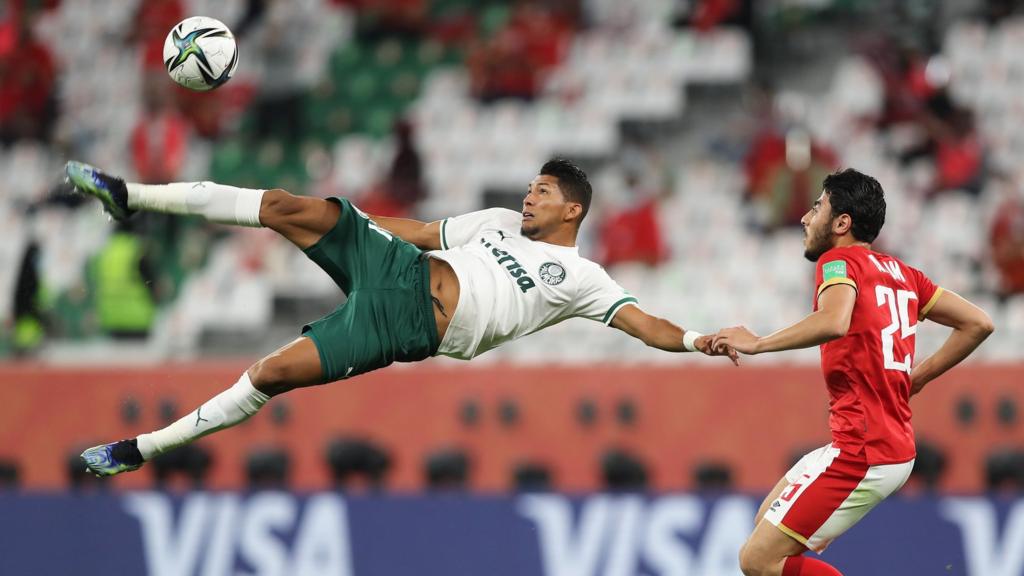 Fifa Club World Cup: Catch-up - Al Ahly v Palmeiras in third place play ...