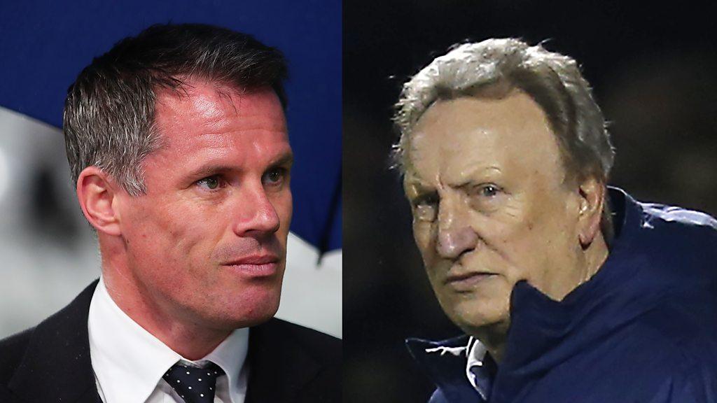 Jamie Carragher & Neil Warnock share their strongly opposing views on ...