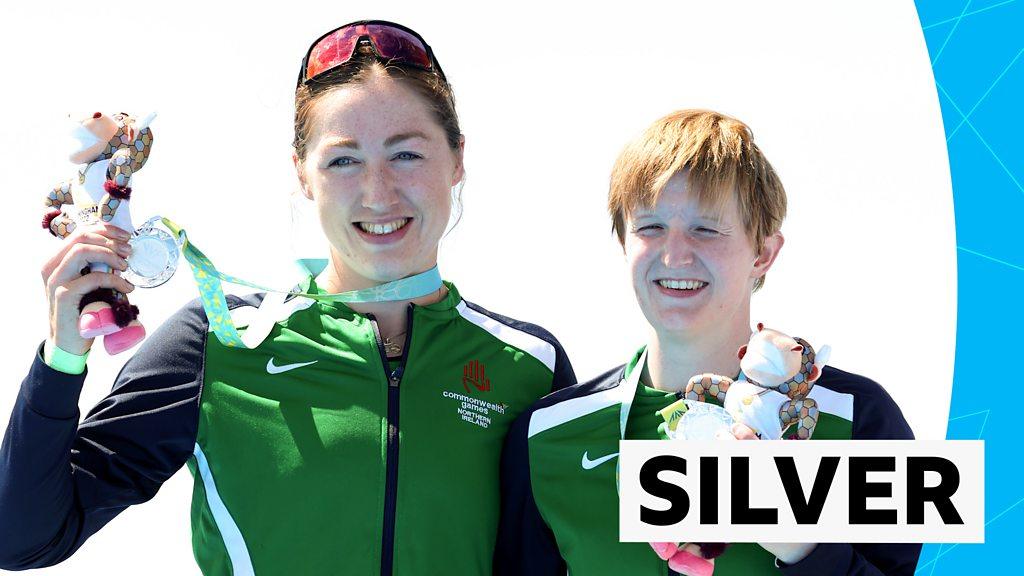 Commonwealth Games 2022: Chloe MacCombe wins women's PTVI silver for ...