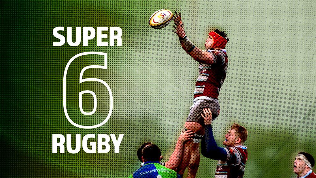 Watch: Super6 highlights - BBC Sport