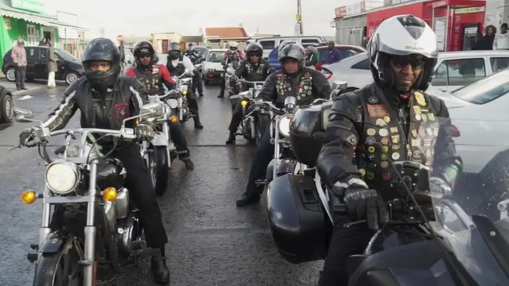 Black Biker Gangs