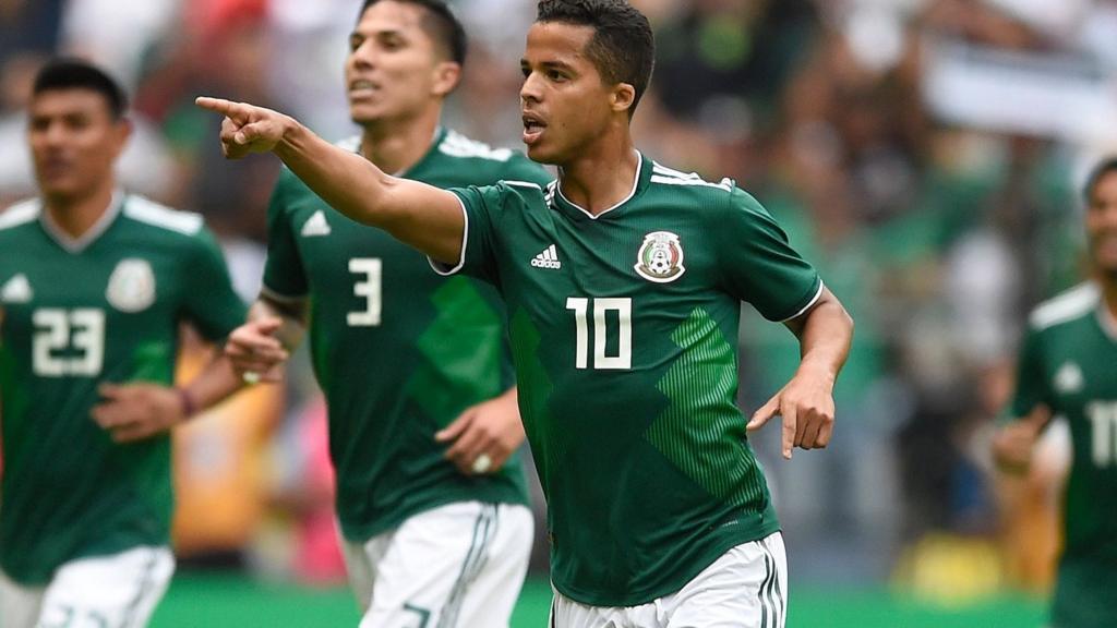 Mexico 1-0 Scotland - as it happened - BBC Sport