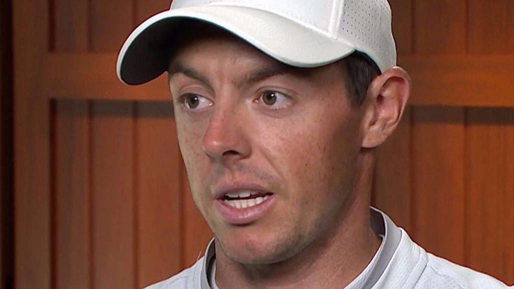 Masters 2017: Rory McIlroy needs 'round of life' for title - BBC Sport