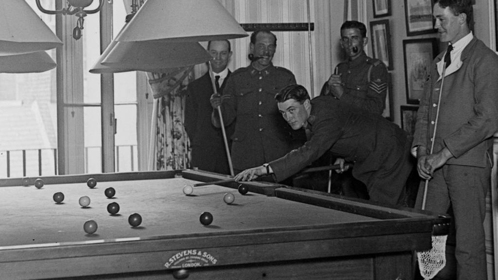Snooker history: From a high break of 60 to global sport - BBC Sport