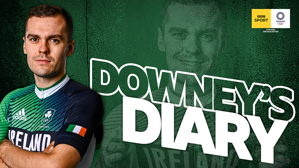 Downey's Diary: Irish cyclist takes us behind the scenes at Olympics ...