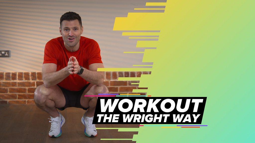 Workout the Wright Way - BBC Sport