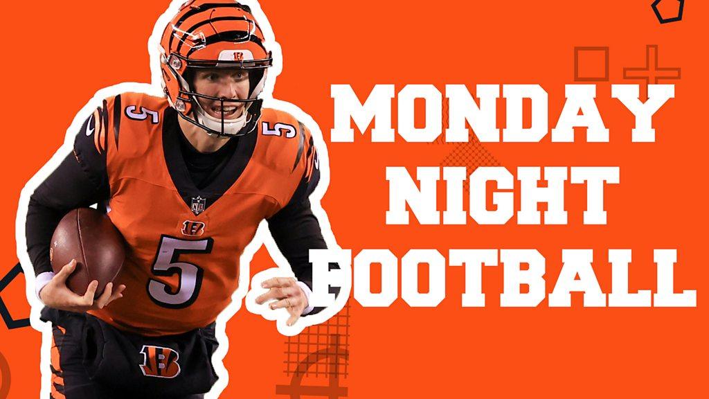 NFL: Reserve quarterback Ryan Finley stars as Cincinnati Bengals stun ...