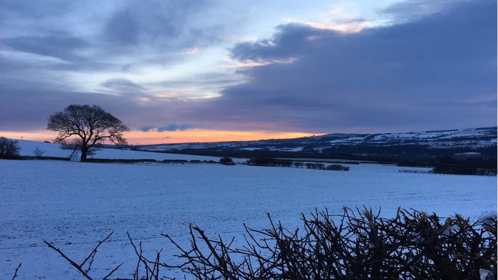Tyne Valley England