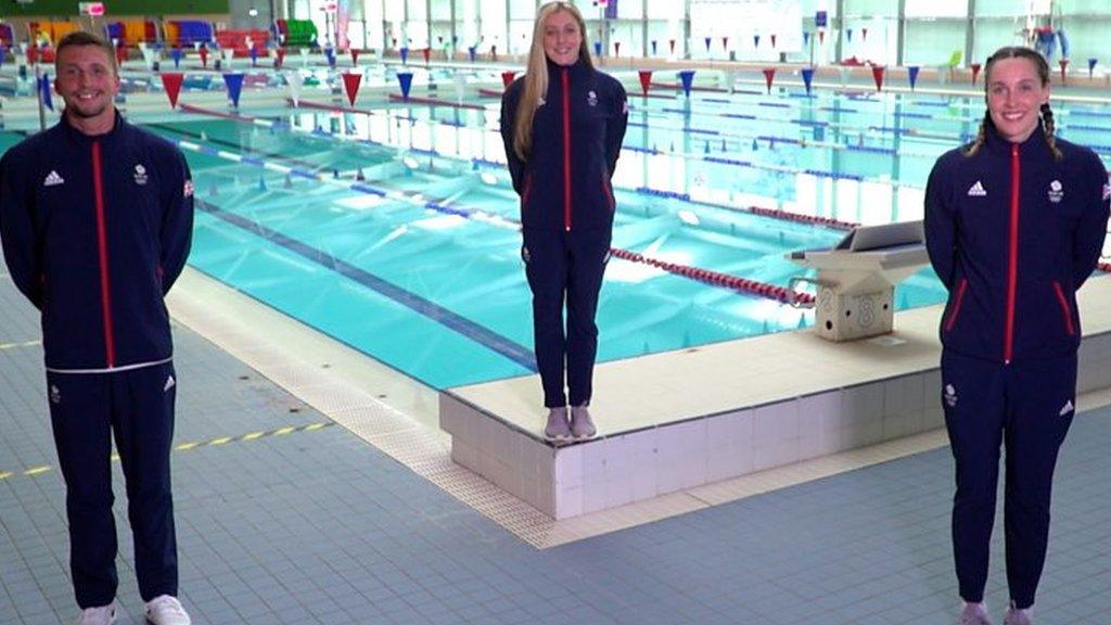 Tokyo selection 'out of this world' as record six Welsh swimmers named ...