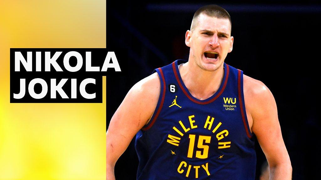NBA Finals 2023: Lebron James and Kevin Durant praise Denver Nuggets star Nikola Jokic - BBC Sport
