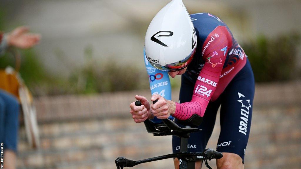 Stephen Williams: Welsh rider targets Giro d'Italia stage win in 'fresh ...