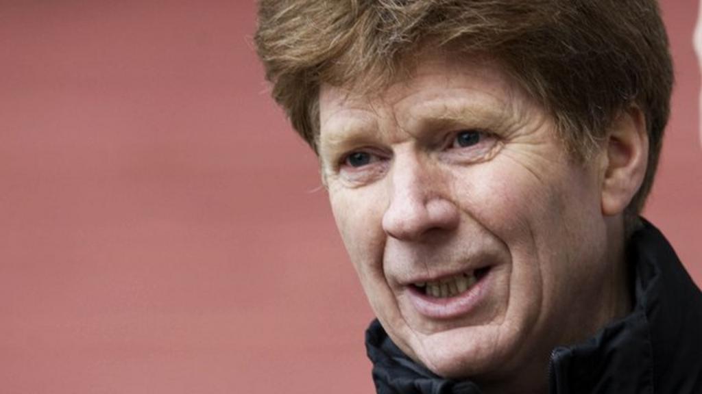 Jim Spence's finest moments - BBC Sport