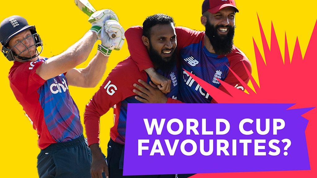 T20 World Cup: Five reasons why England are world's best T20 side - BBC ...