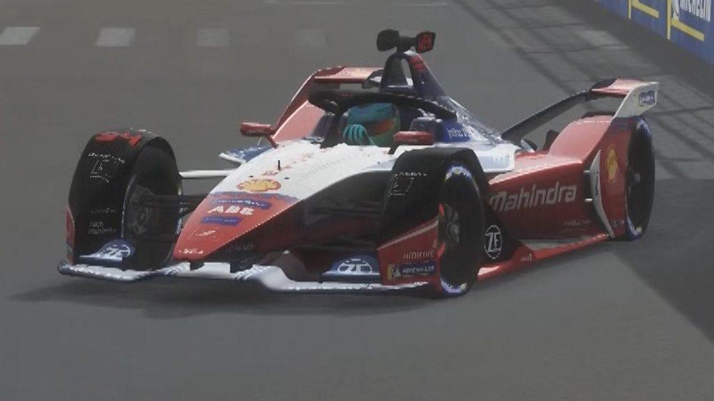 Pacal Wehrlein wins round seven to take lead in Formula E Race At Home ...