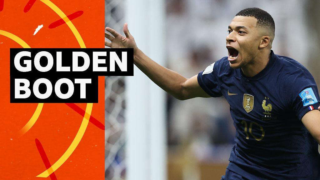 World Cup 2022: Kylian Mbappe - watch all eight of Golden Boot winner's ...