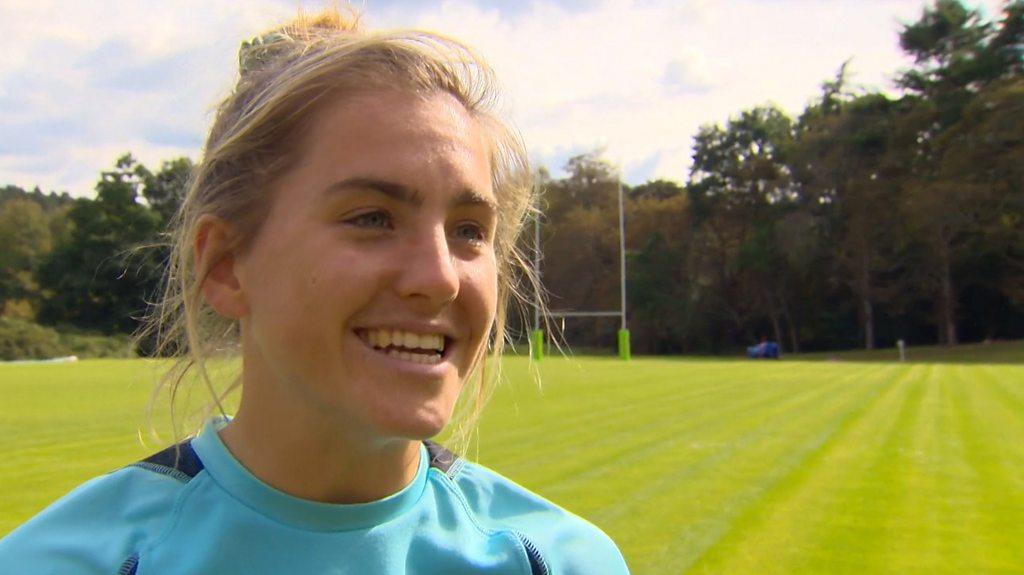 Rugby World Cup: Claudia MacDonald returns from neck injury to make ...