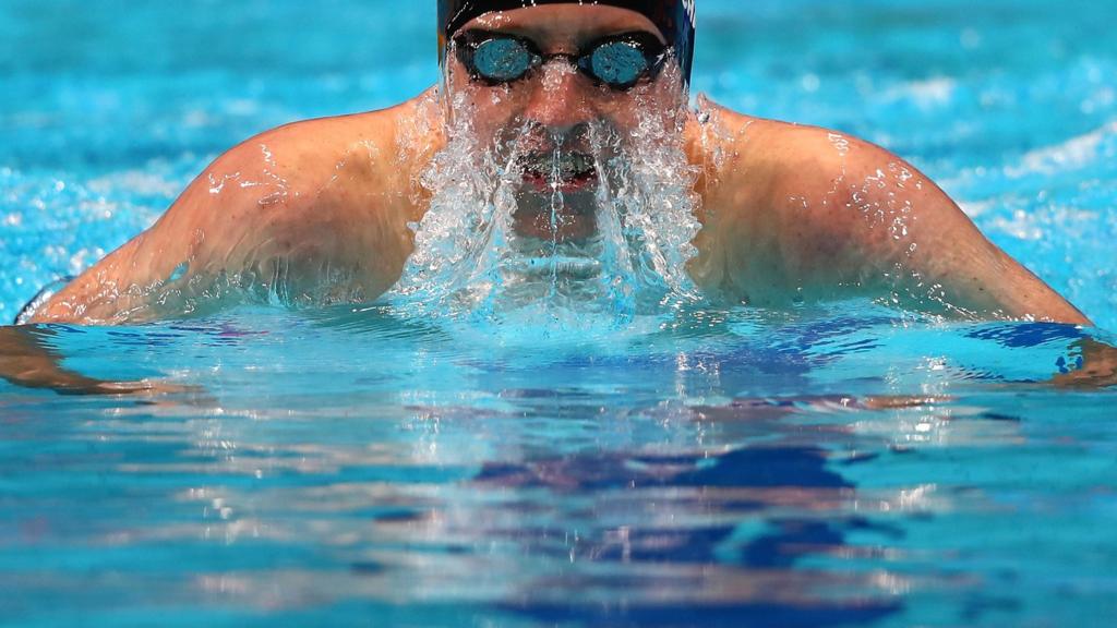 Catch-up: National Winter Championships - BBC Sport
