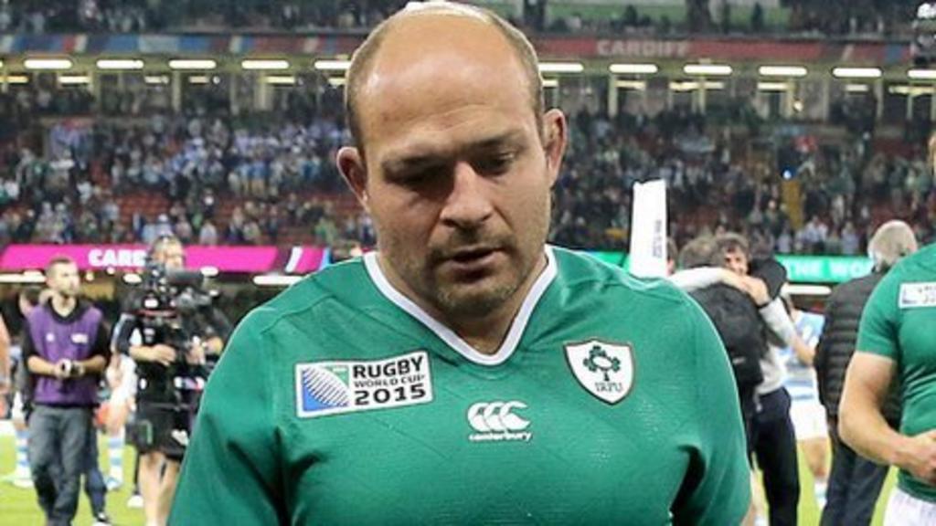 Rory Best: Ireland could have beaten Argentina from 17-0 down - BBC Sport