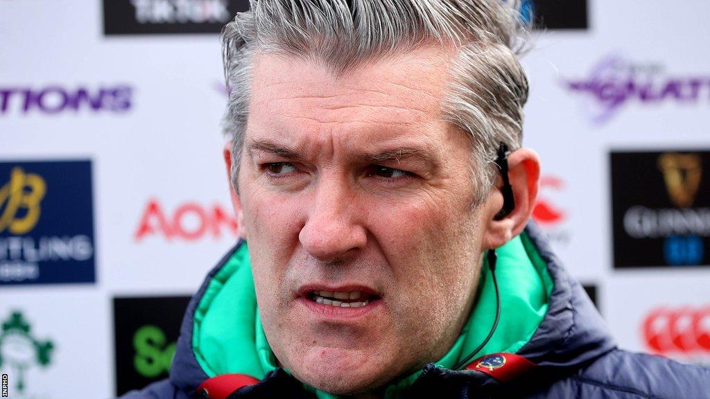 Women's Six Nations 2023: Ireland coach sees positives despite latest ...