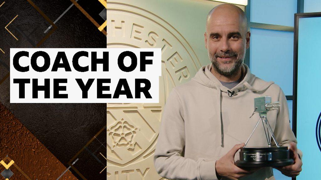 Sports Personality of the Year 2023: Manchester City's Pep Guardiola ...