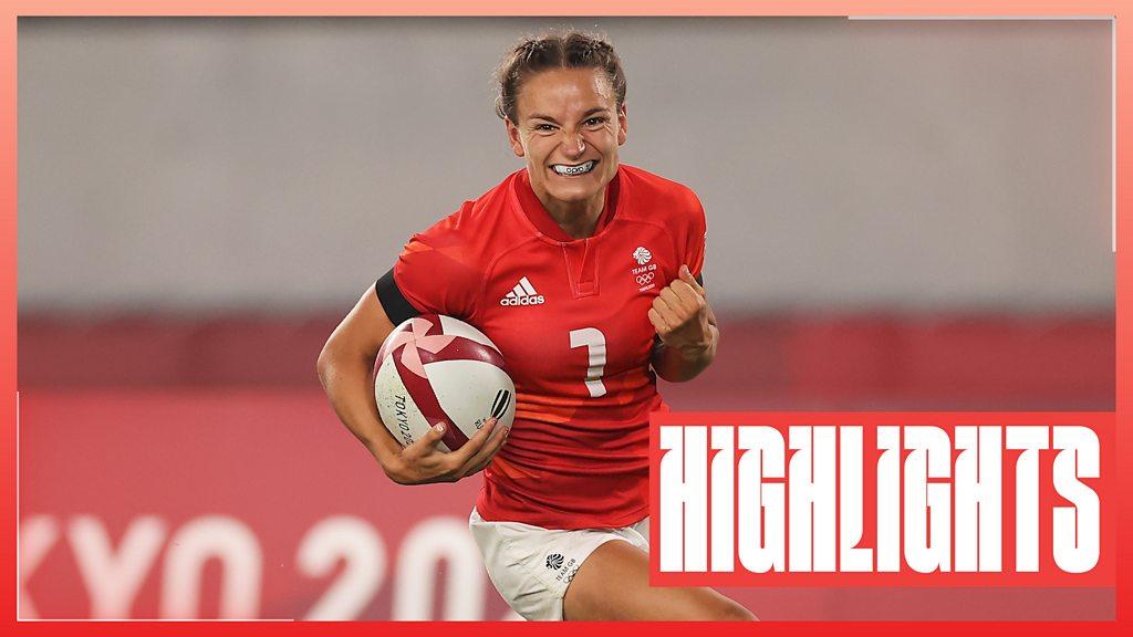 Tokyo Olympics: Team GB beat the USA to reach the semi-finals of the ...