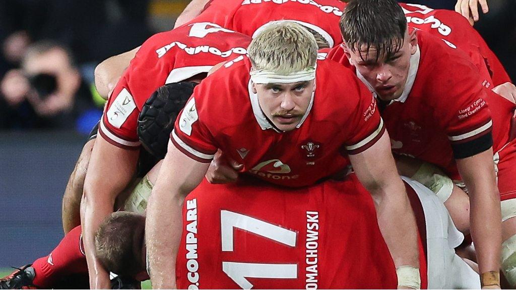Six Nations 2024: Wales number eight aims to avoid 'embarrassing ...